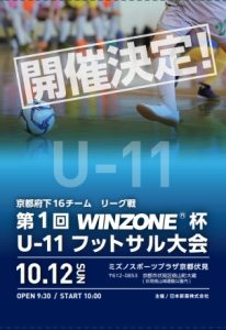 ニュース & トピックス | 京都府フットサル連盟